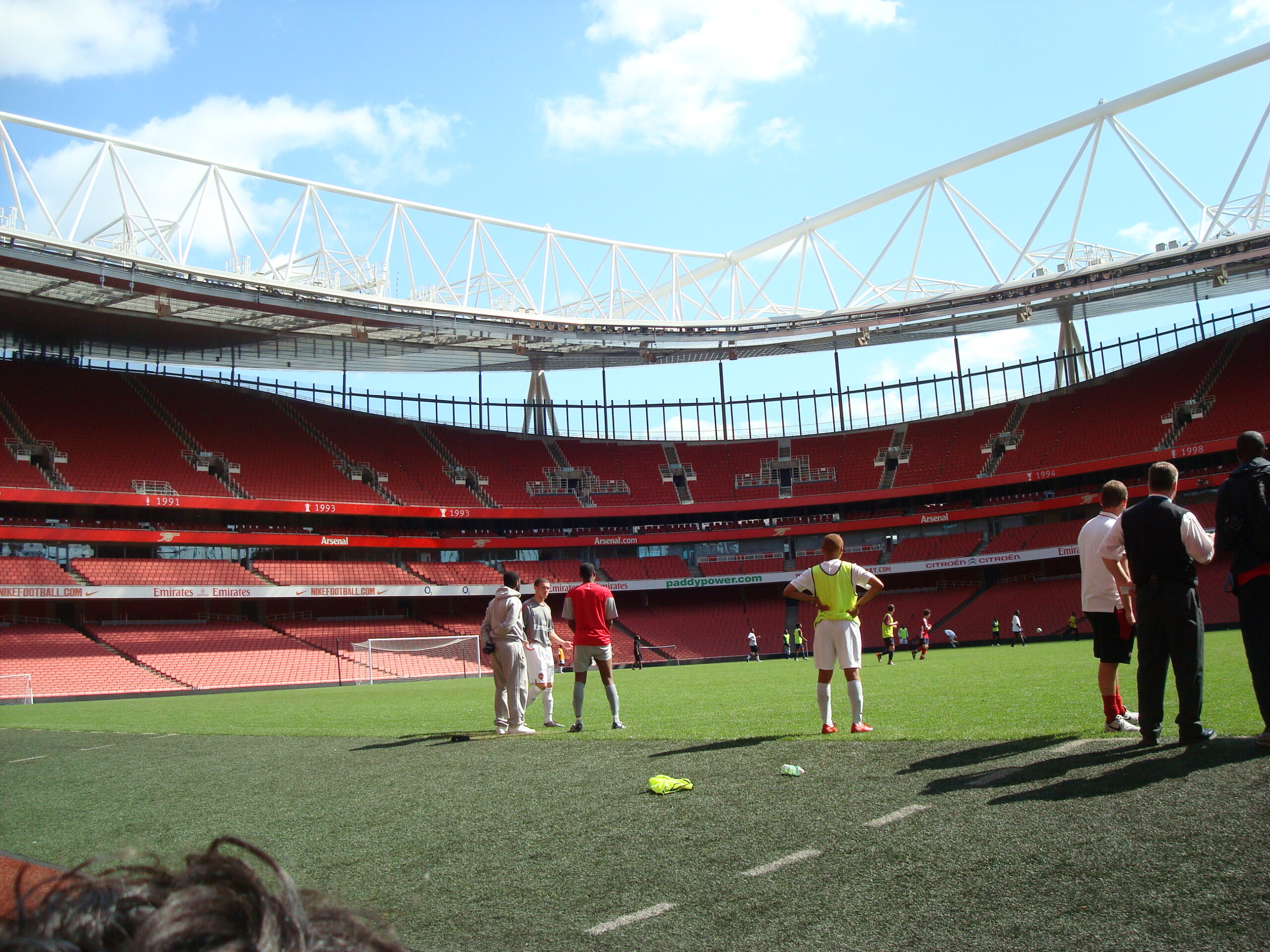 Youth Sport: is it all about enjoyment? A developmental perspective ...