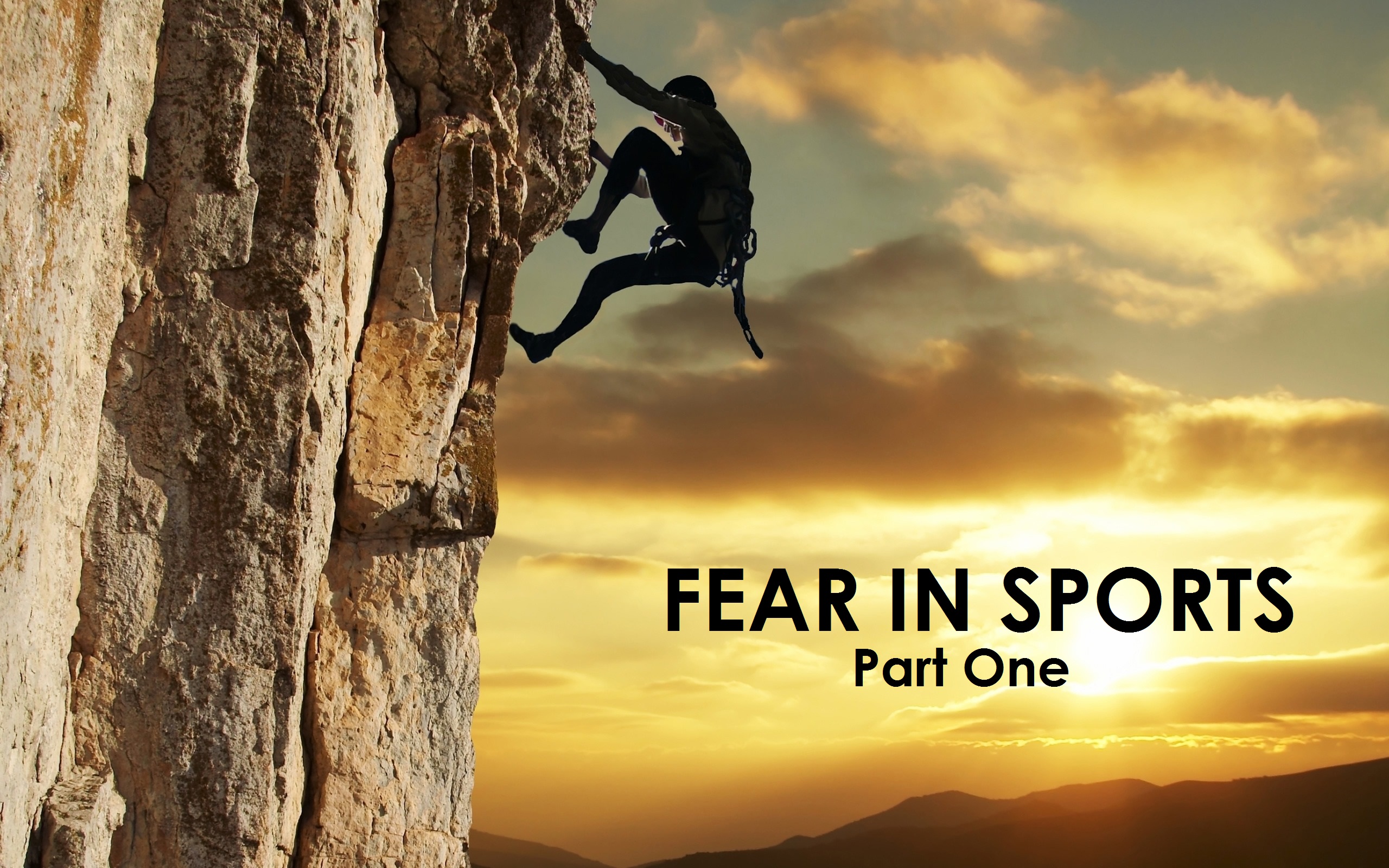 Fear in Sport (Part 1) - BelievePerform - The UK's leading Sports ...