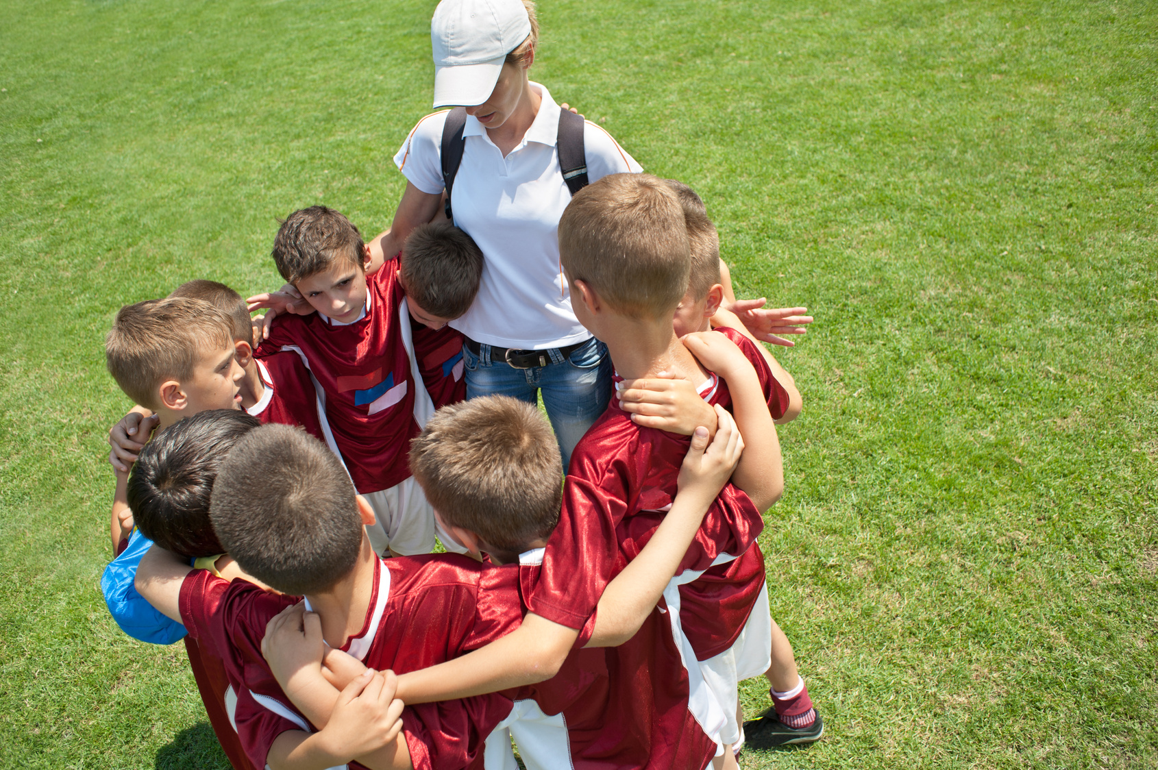 Parental Involvement in Sport - BelievePerform - The UK's leading ...