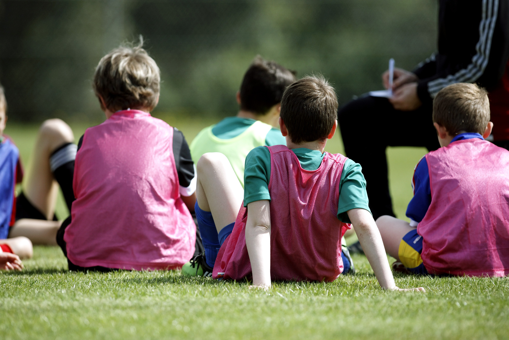 A new context for coping in sport: Age related issues - BelievePerform ...