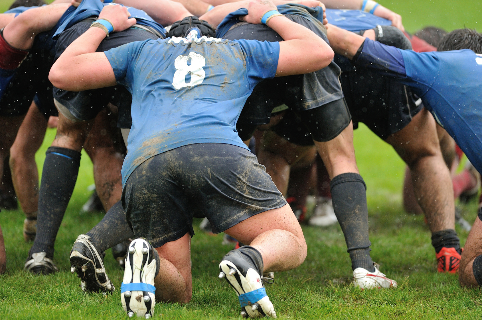 Aggression and level of contact within sport - BelievePerform - The UK ...