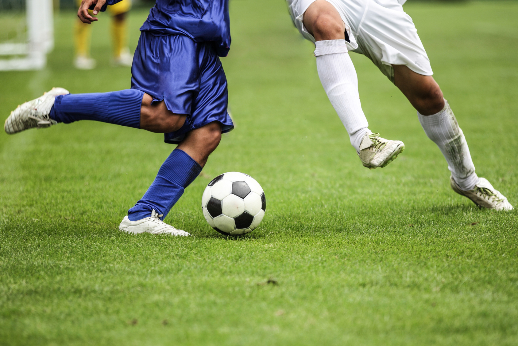 Mental toughness in football - BelievePerform - The UK's leading Sports ...