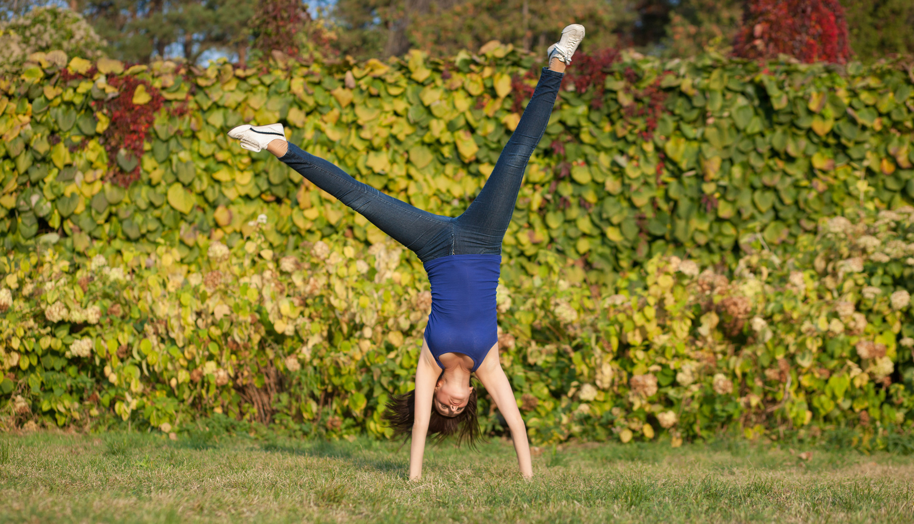 When was the last time you did a cartwheel? - BelievePerform - The UK's ...