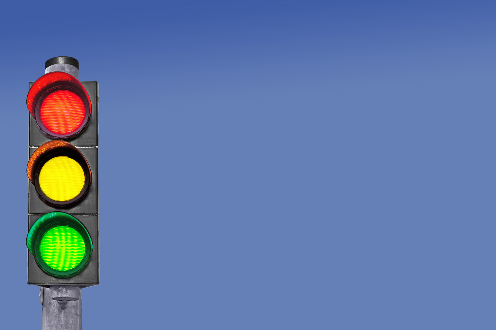 Managing Emotions - The Traffic Light Approach - BelievePerform - The ...