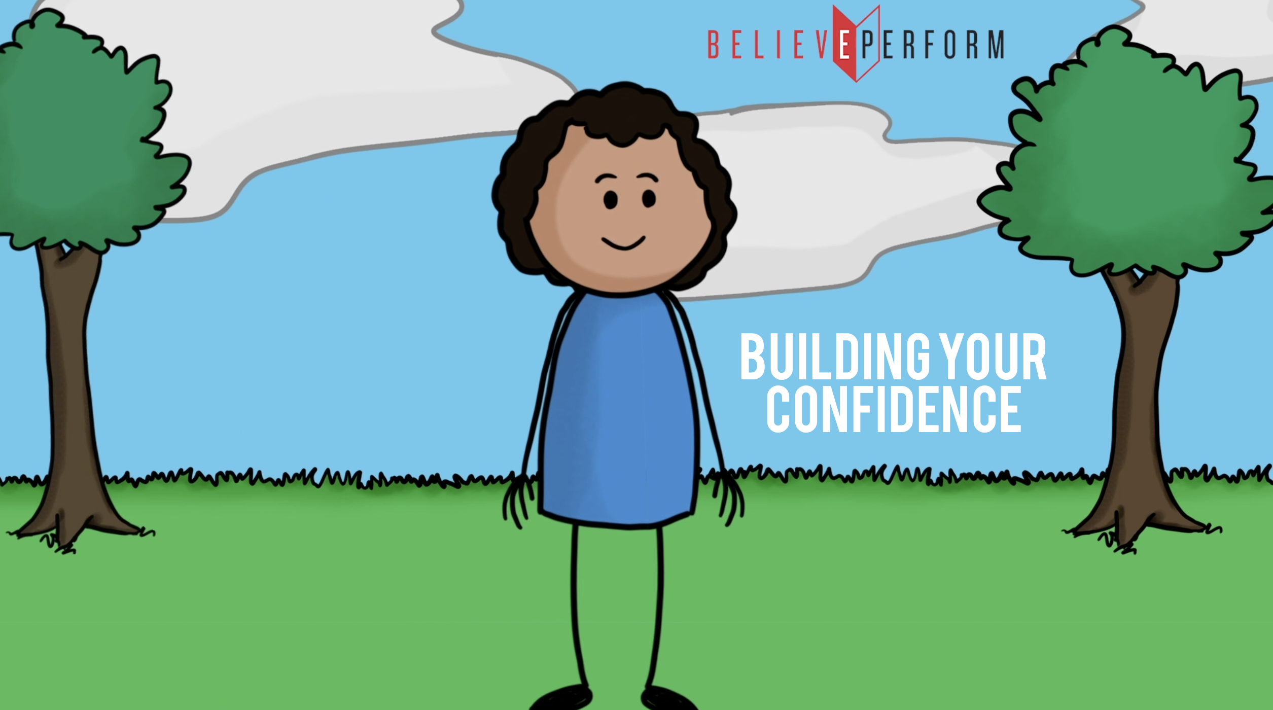 #2 Building your confidence - BelievePerform - The UK's leading Sports ...