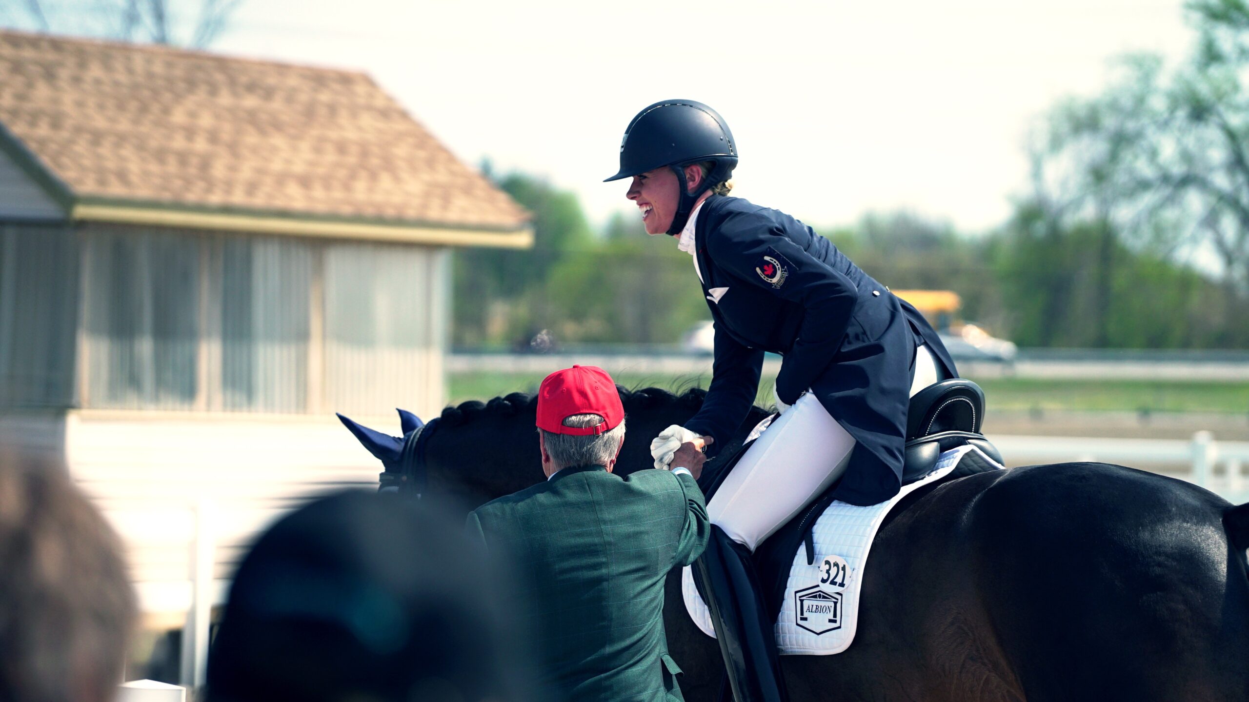 Eventing: Decision making in high risk sport - BelievePerform - The UK ...
