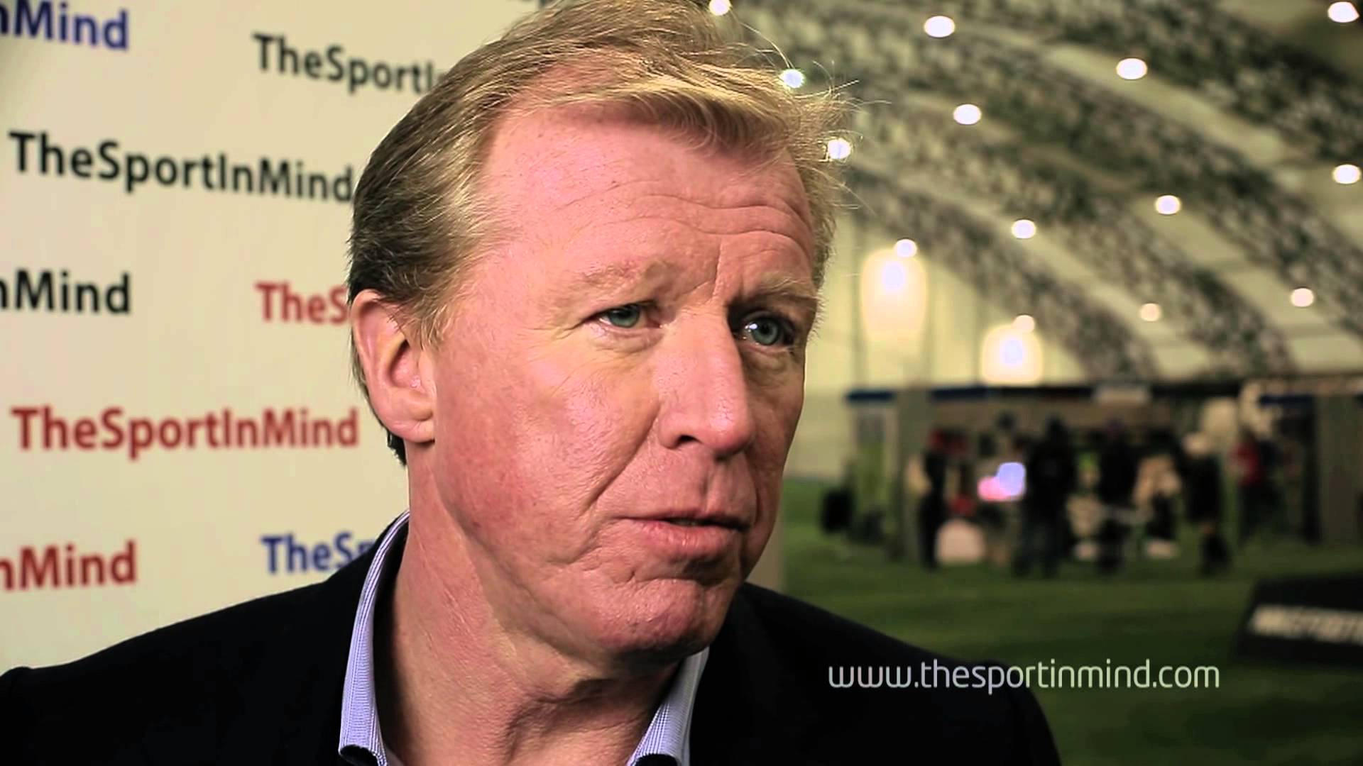 Steve McClaren: Creating the Environment - BelievePerform - The UK's ...