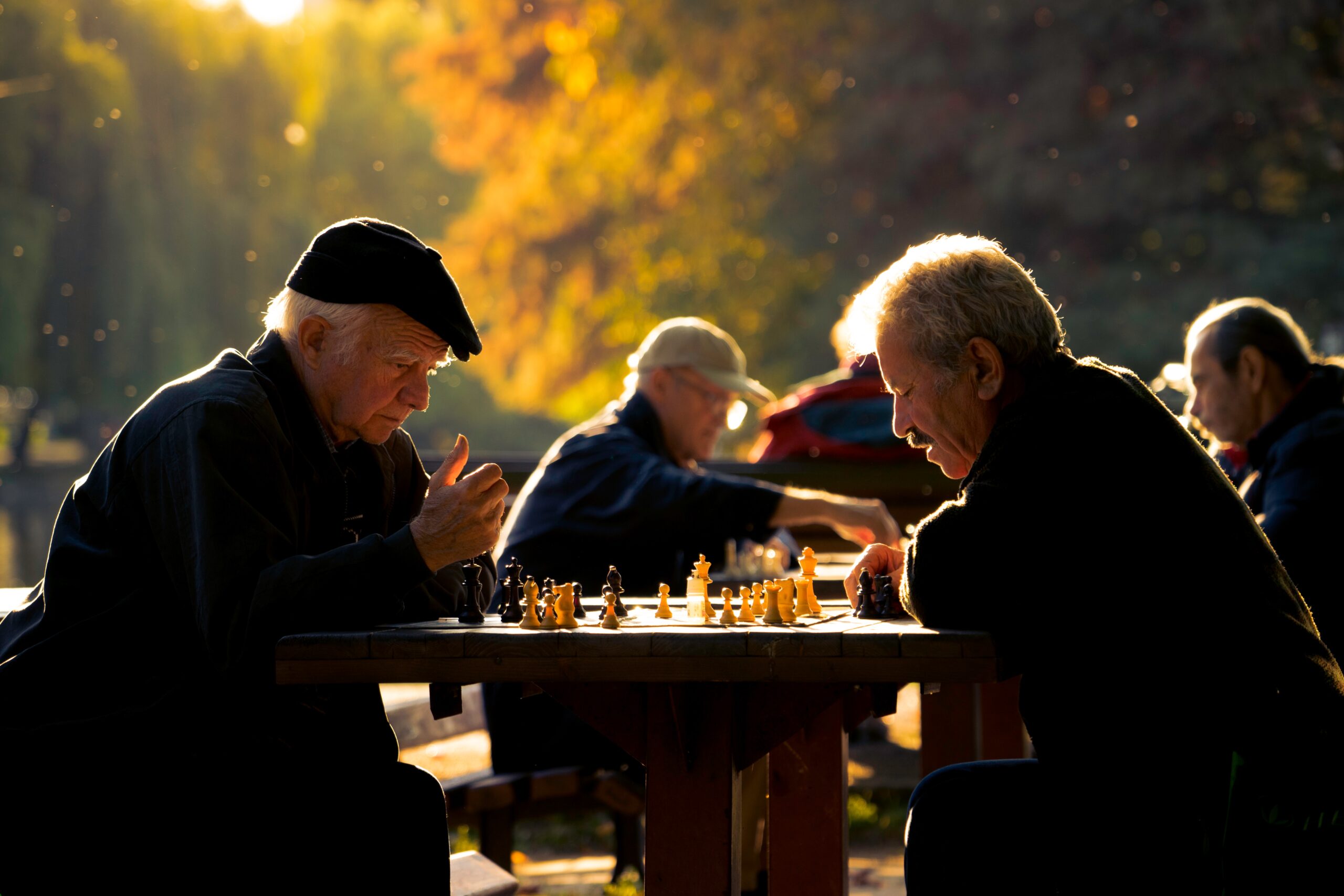 Masters athletes: Negotiating the ageing process - BelievePerform - The ...